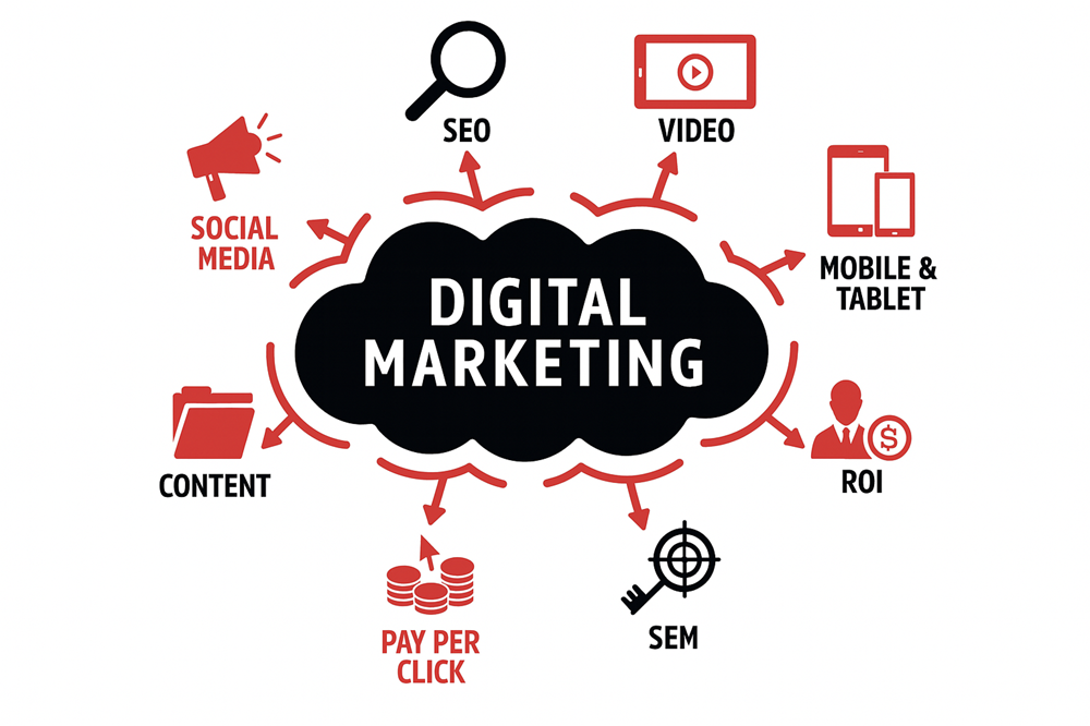 How Much Does Digital Marketing Cost in 2025? Complete Pricing Guide